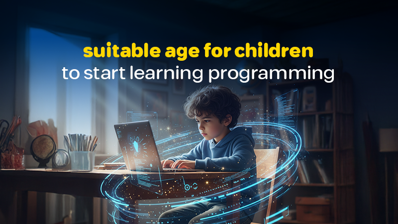 Learning Coding for Kids Guide & Resources